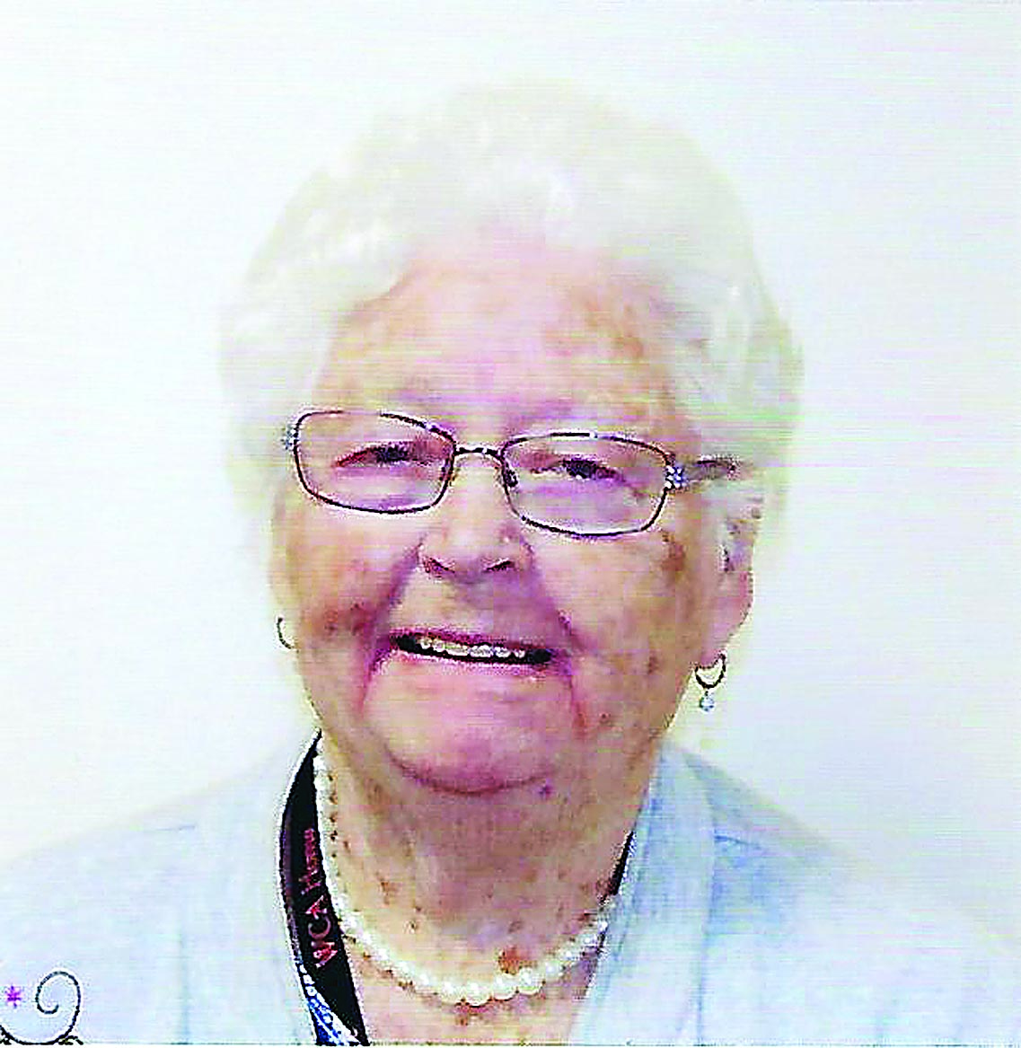 Doris J. Pacos | News, Sports, Jobs - Observer Today